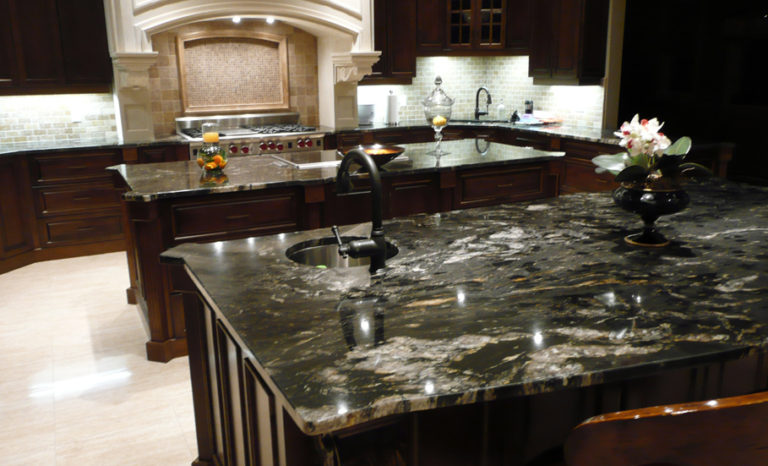 Titanium Granite Counter top Ottawa - Ottawa Granite Pro | Granite ...