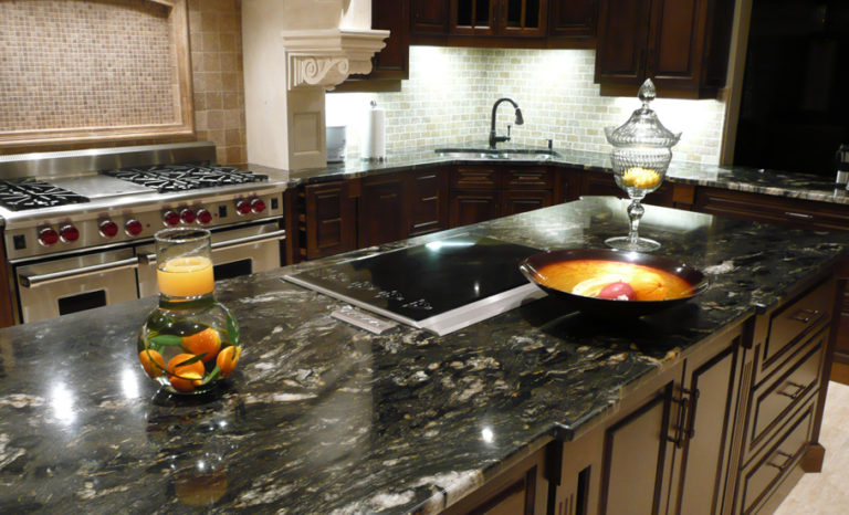 Titanium - Ottawa Granite Pro | Granite Kitchen Countertops Ottawa ...